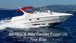 Boat Canvas Repair Advisor and Canvas Replacement Parts Store